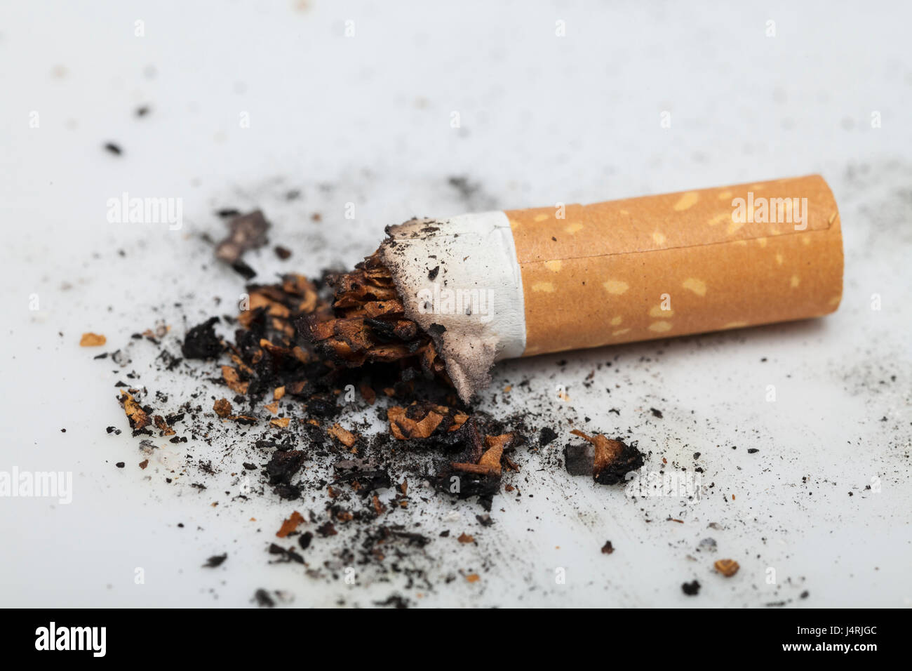 Cigarette end hi-res stock photography and images - Alamy