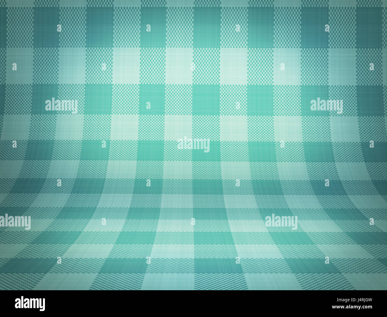 curved cyan and white striped texture Stock Photo - Alamy