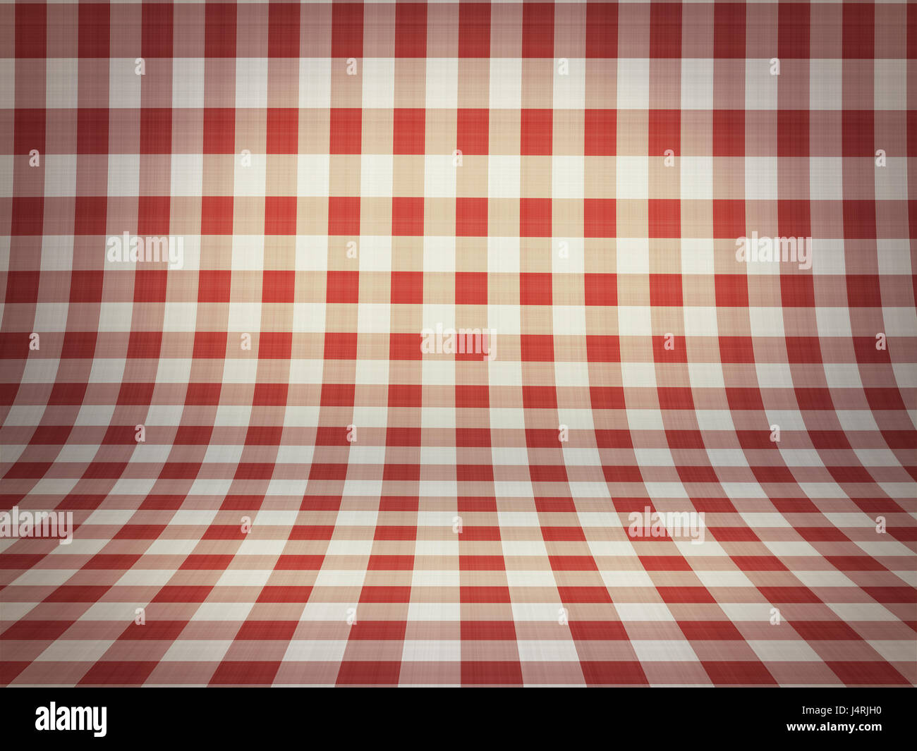 curved red and white striped texture Stock Photo - Alamy