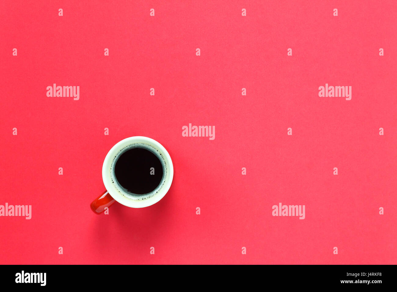 Office cafeteria top view hi-res stock photography and images - Alamy