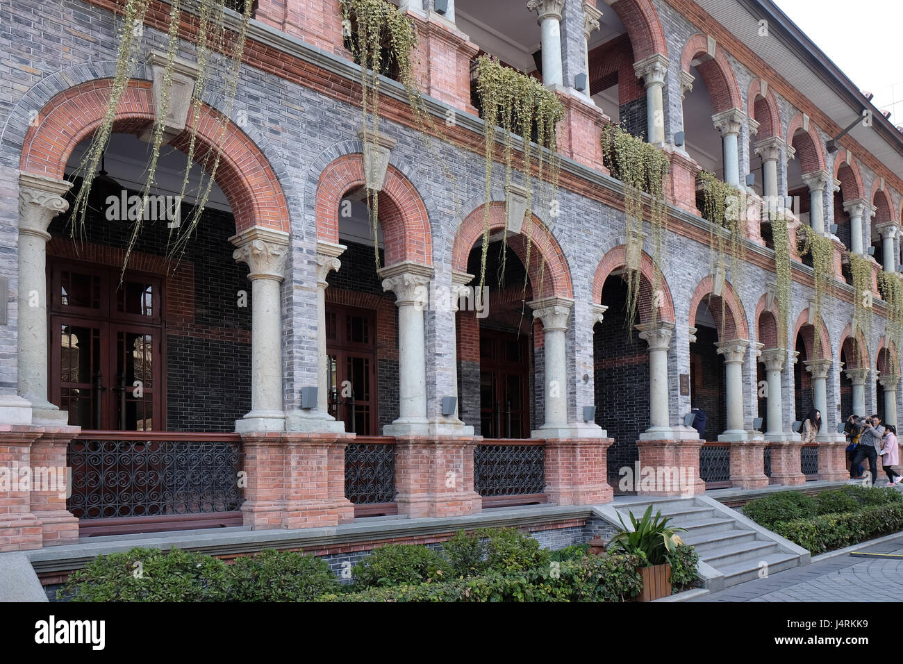 Hotel Massenet At Sinan Mansions at 51 Sinan Road (Sinan Lu) , Huangpu ...