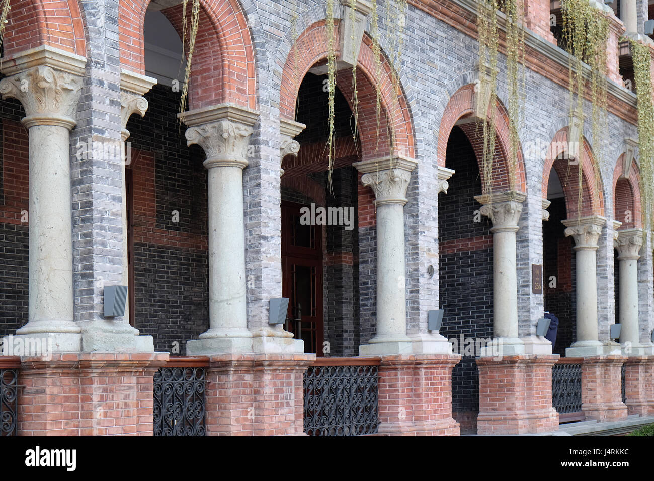 Hotel Massenet At Sinan Mansions at 51 Sinan Road (Sinan Lu) , Huangpu ...