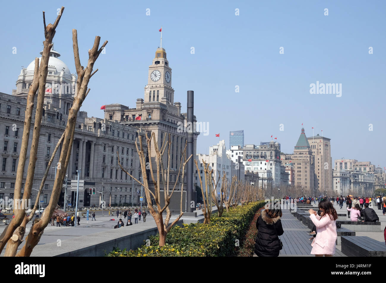 Old colonial building china hi-res stock photography and images - Alamy