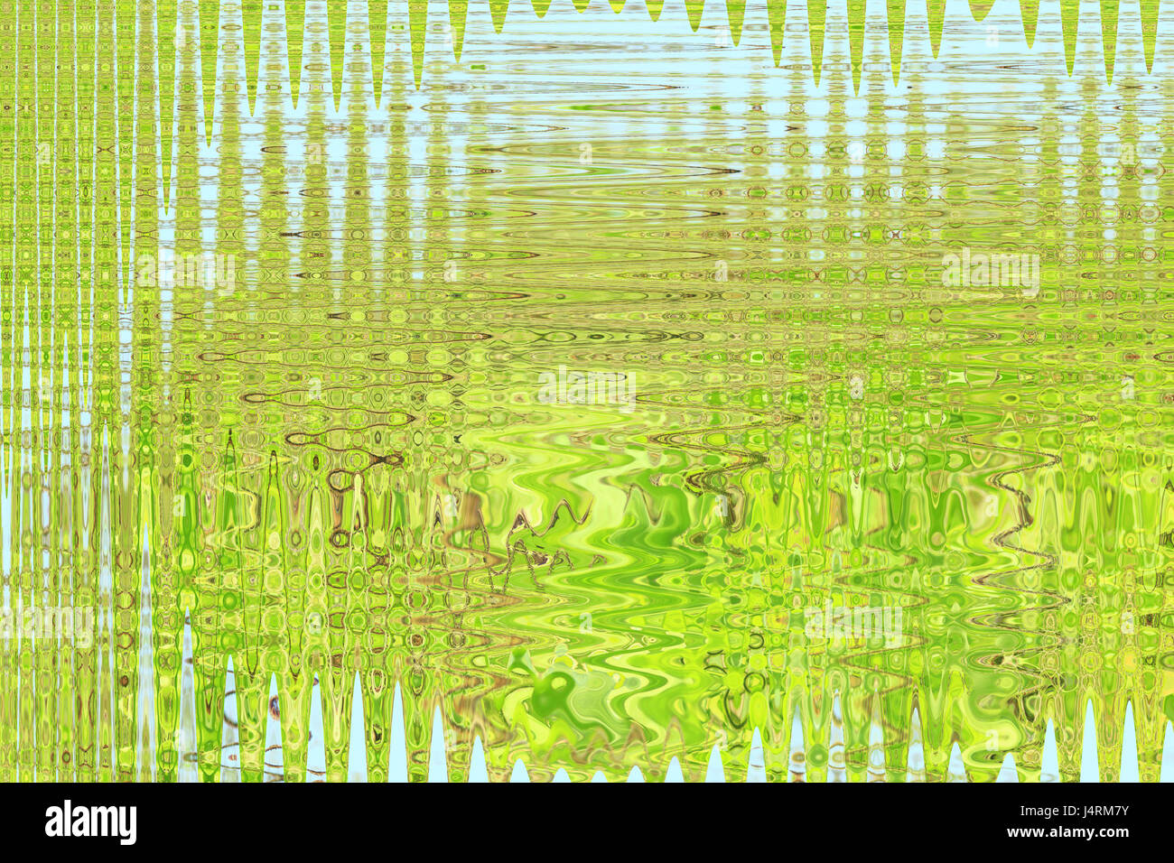 light bluish and greenish texture with light flashes Stock Photo - Alamy