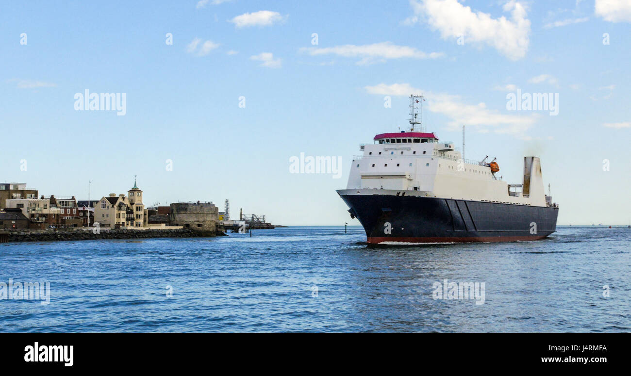 Old tanker ship hi-res stock photography and images - Alamy