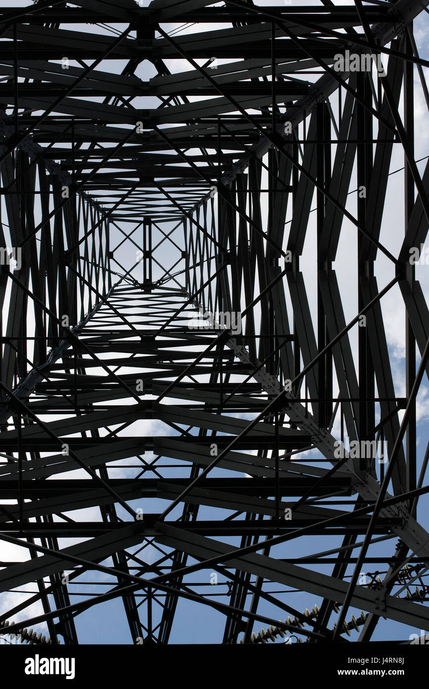 Pylon architecture hi-res stock photography and images - Alamy