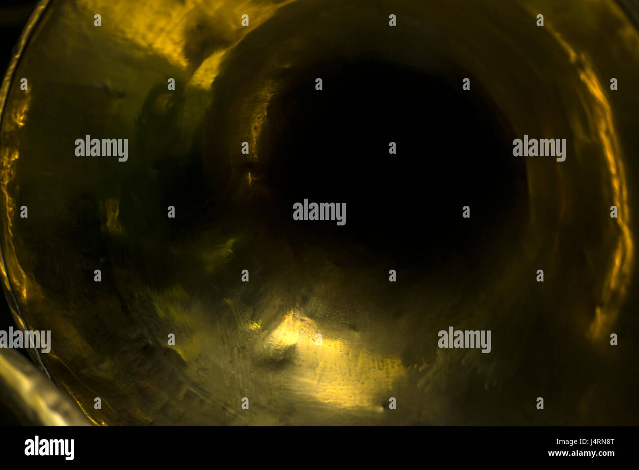 Trumpet bell hi-res stock photography and images - Alamy