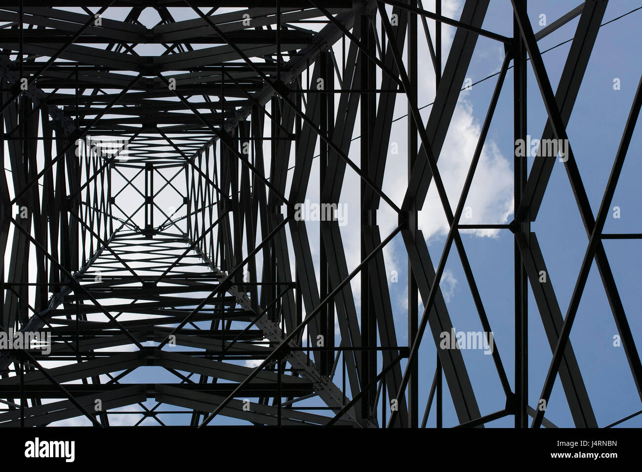 Pylon architecture hi-res stock photography and images - Alamy