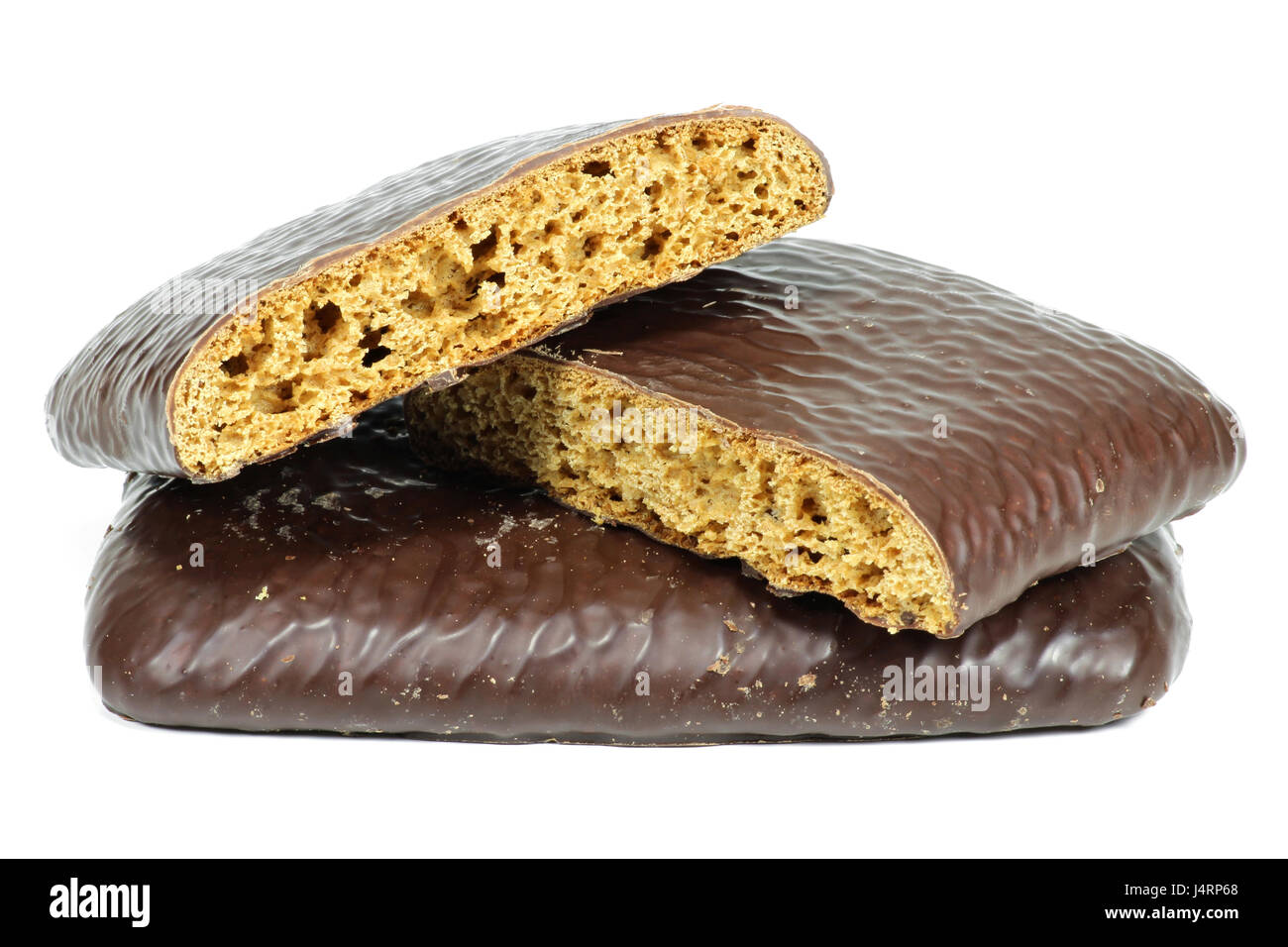 Gingerbread made in Pulsnitz. Pulsnitz is a town in Eastern Germany and ...