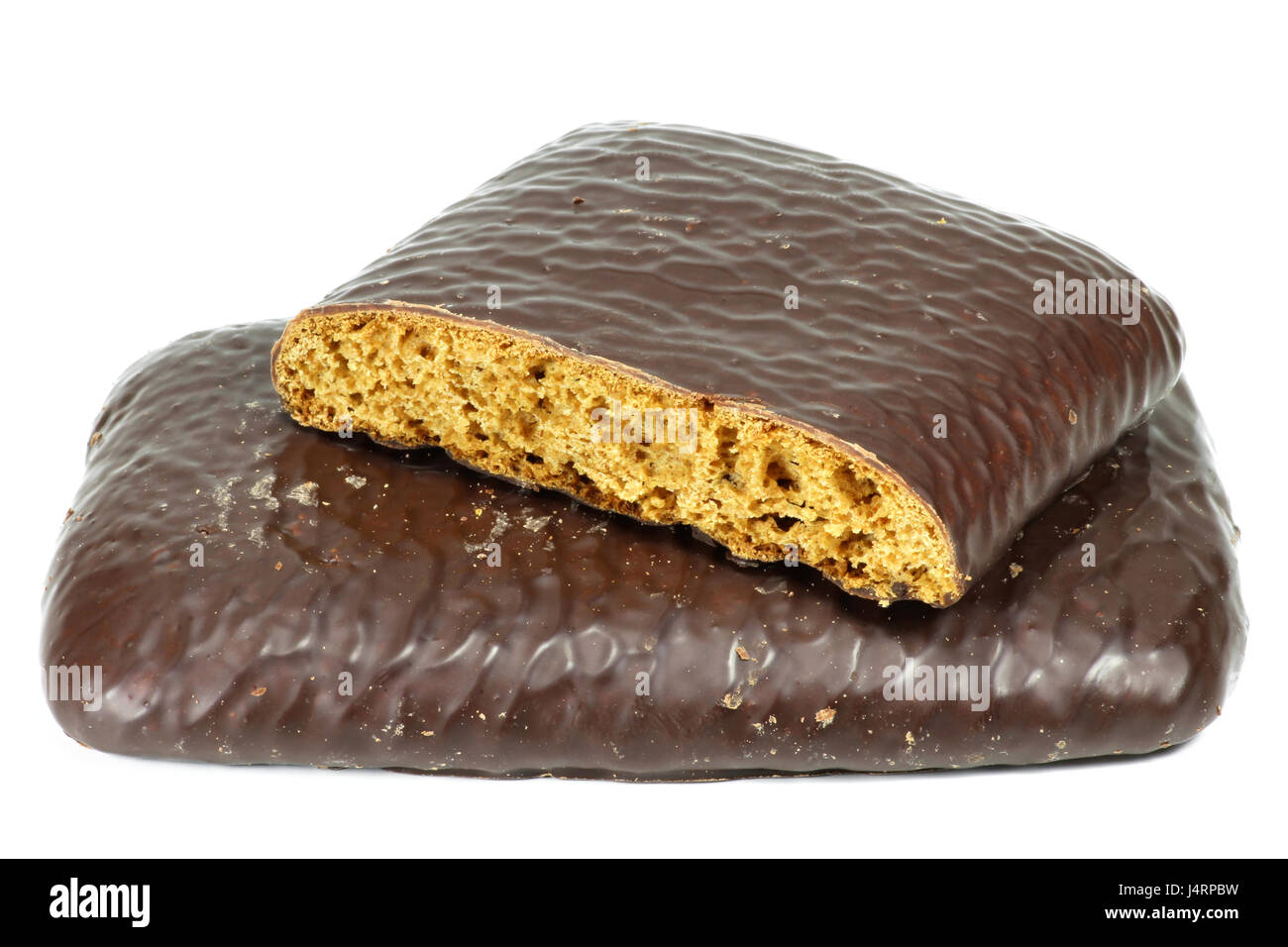 Gingerbread made in Pulsnitz. Pulsnitz is a town in Eastern Germany and ...