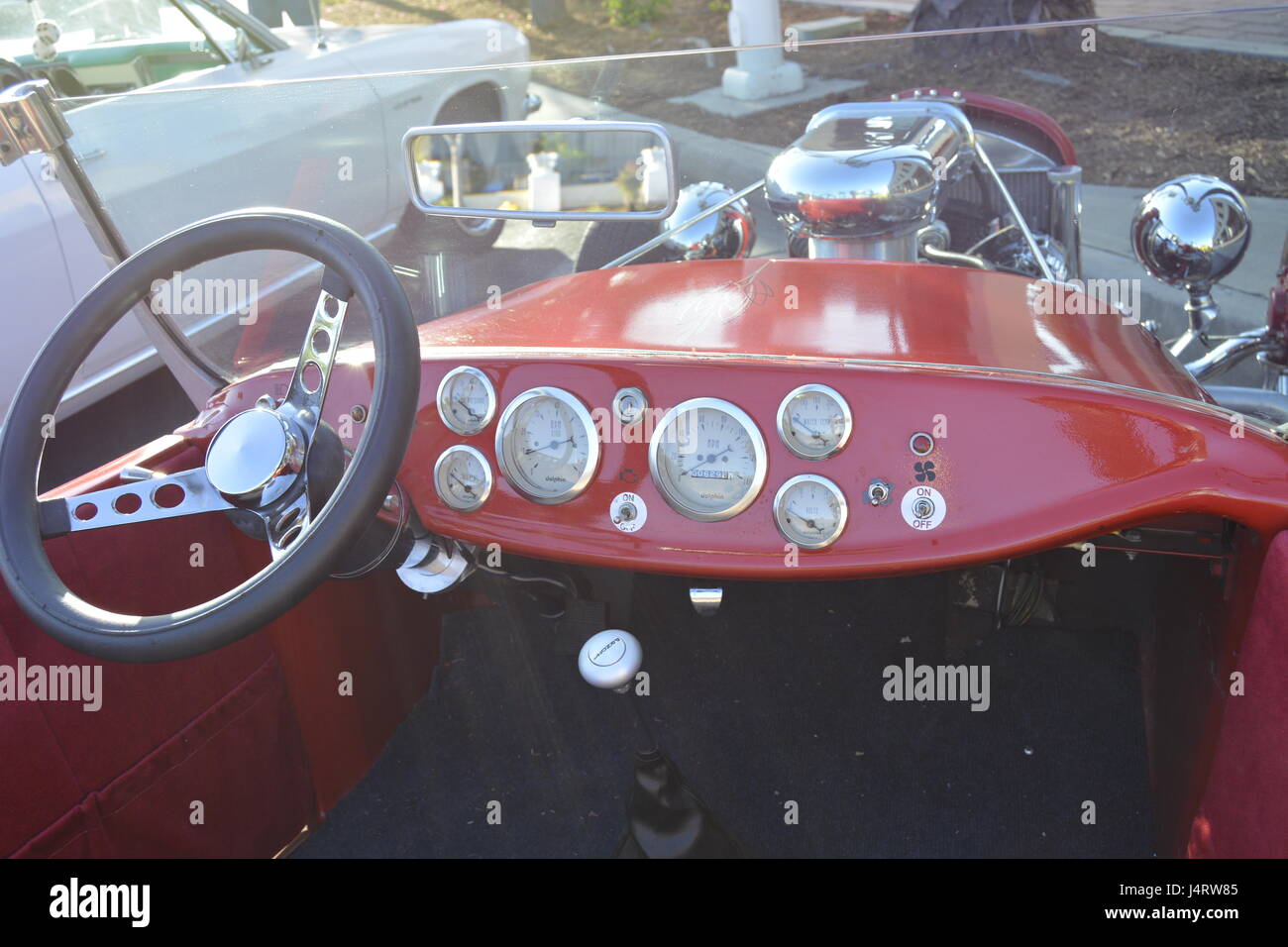 Hot rod engine not hotrod hi-res stock photography and images - Alamy