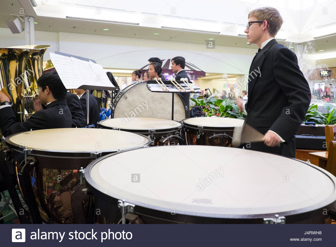 Mall School High Resolution Stock Photography and Images - Alamy