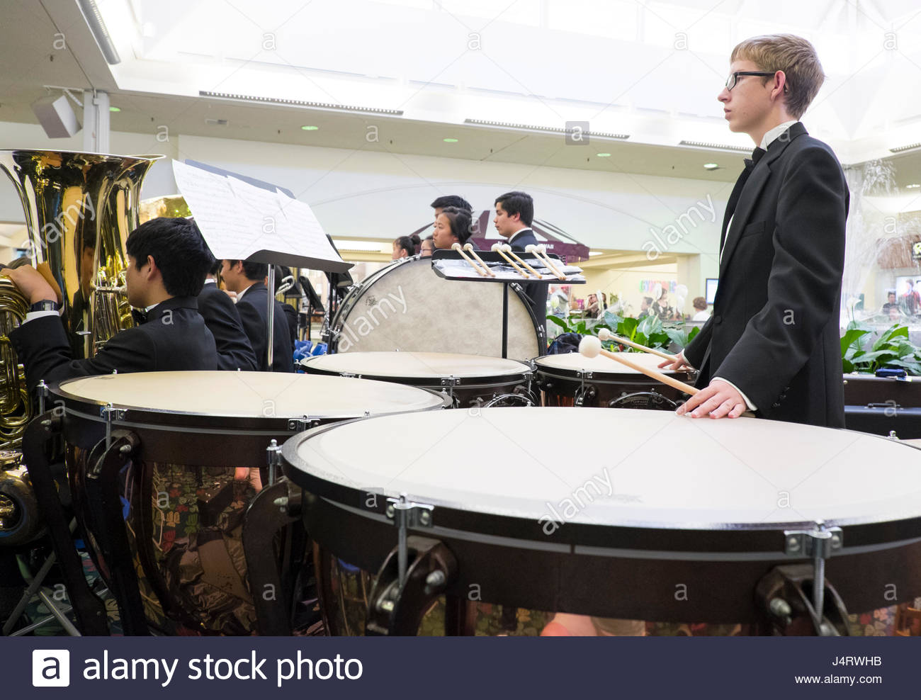 Timpani High Resolution Stock Photography and Images - Alamy