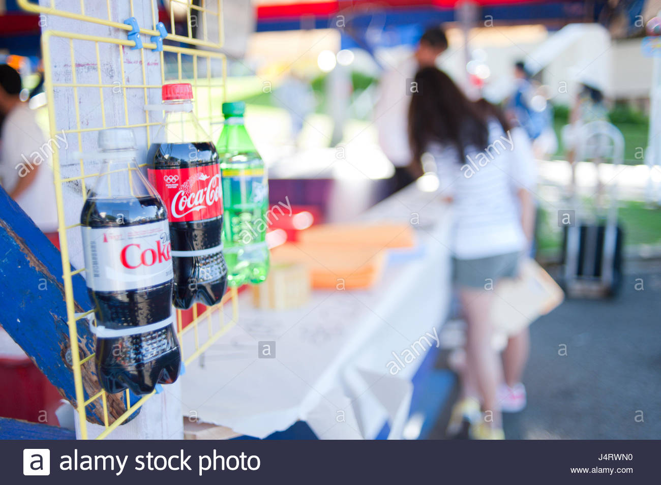 Carnival Concession Stand High Resolution Stock Photography and Images ...