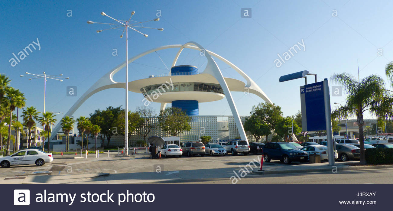 Los Angeles Airport Restaurant High Resolution Stock Photography and ...