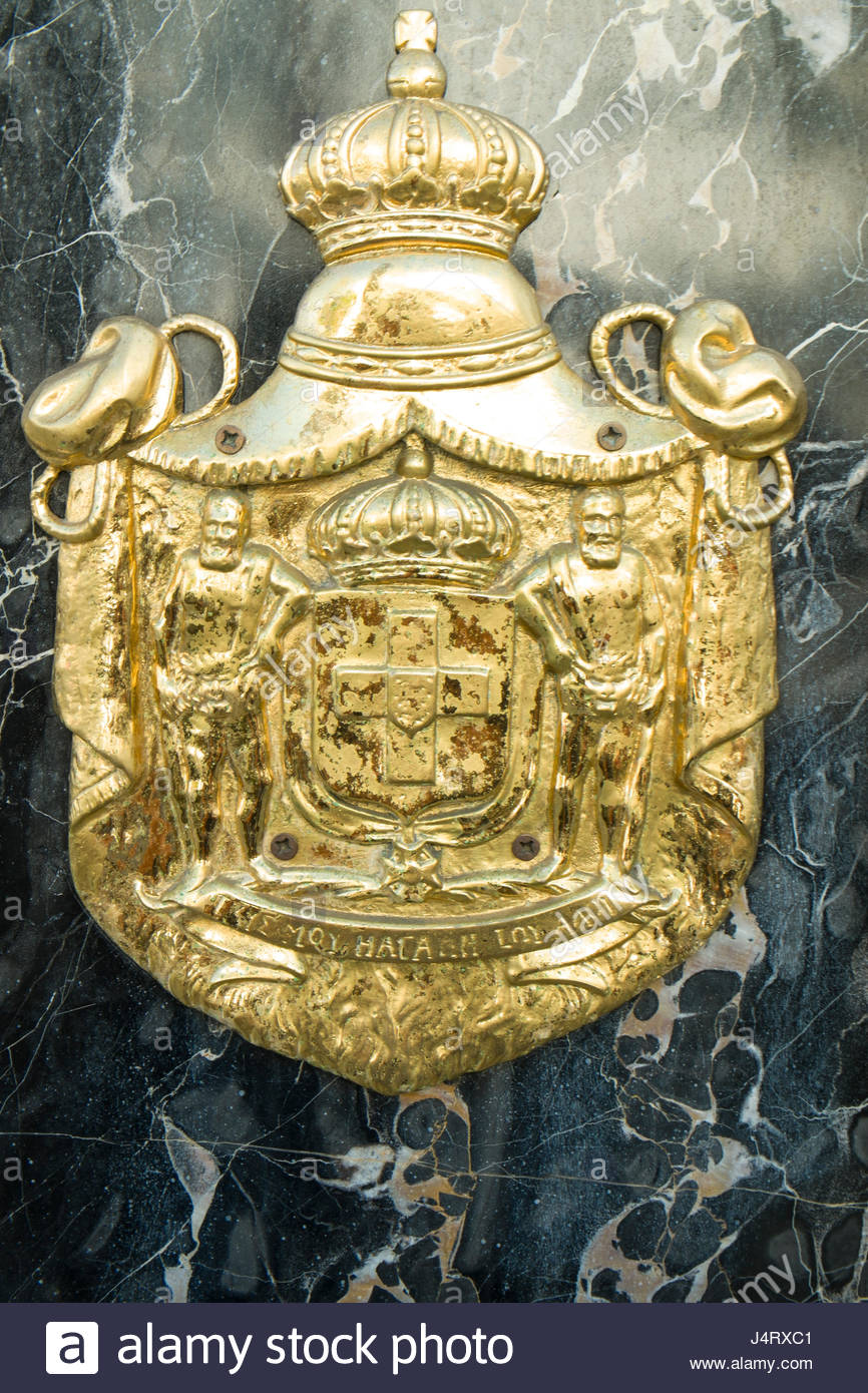 Beverly Hills Shield High Resolution Stock Photography and Images - Alamy