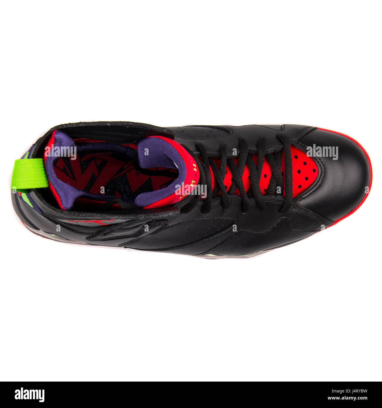 Air jordan 7 retro hi-res stock photography and images - Alamy