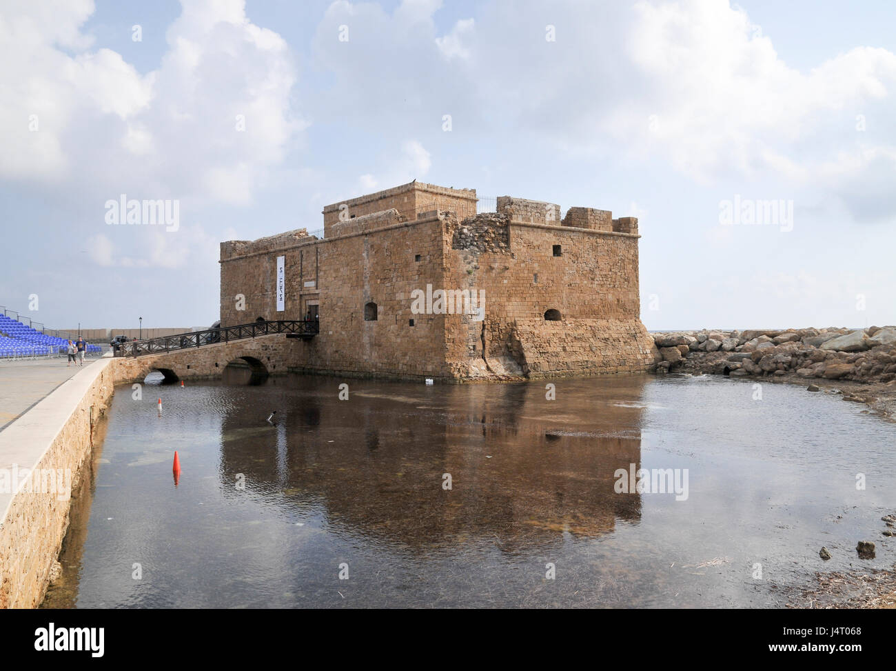 Paphos old town hi-res stock photography and images - Alamy