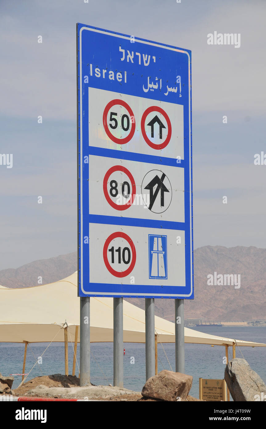 Traffic sign speed limits hi-res stock photography and images - Alamy