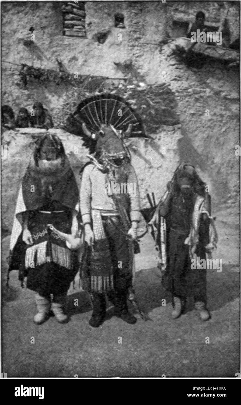 The Moki snake dance is a ceremonial and cultural dance performed by ...