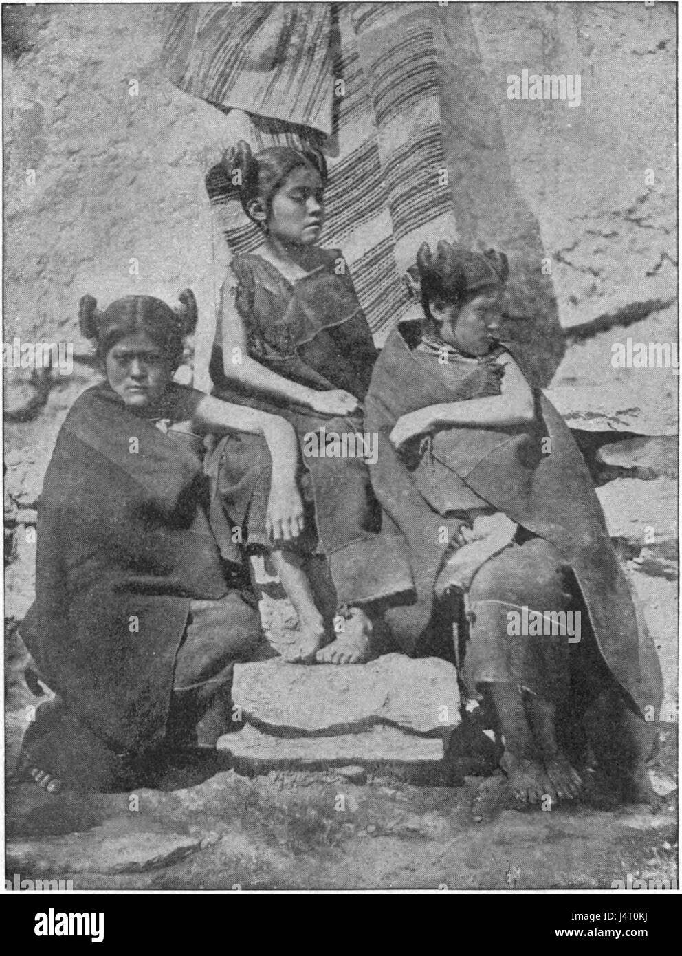 The Moki Snake Dance, performed by the Hopi people of Arizona, is a ...