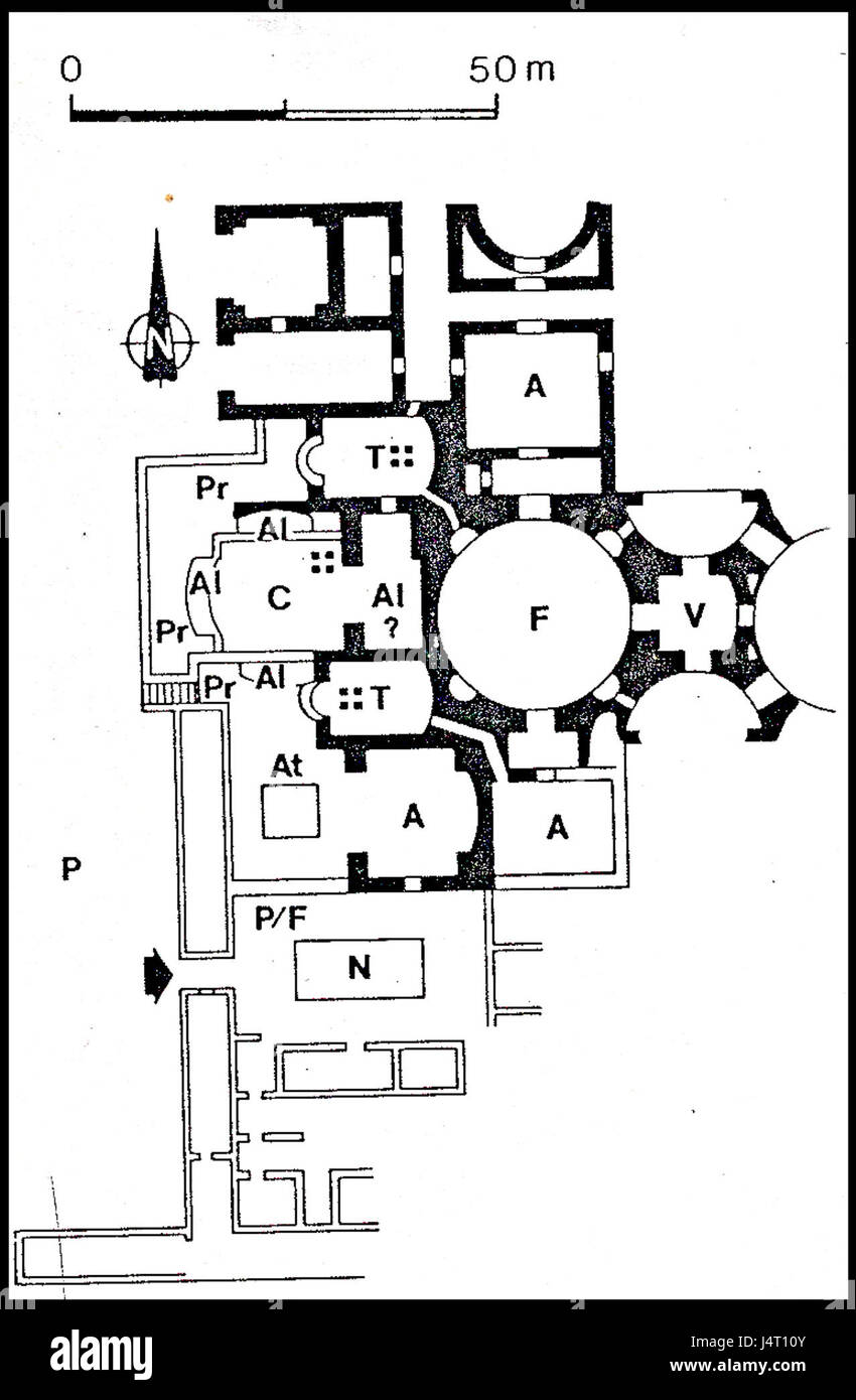 Agrippa map hi-res stock photography and images - Alamy