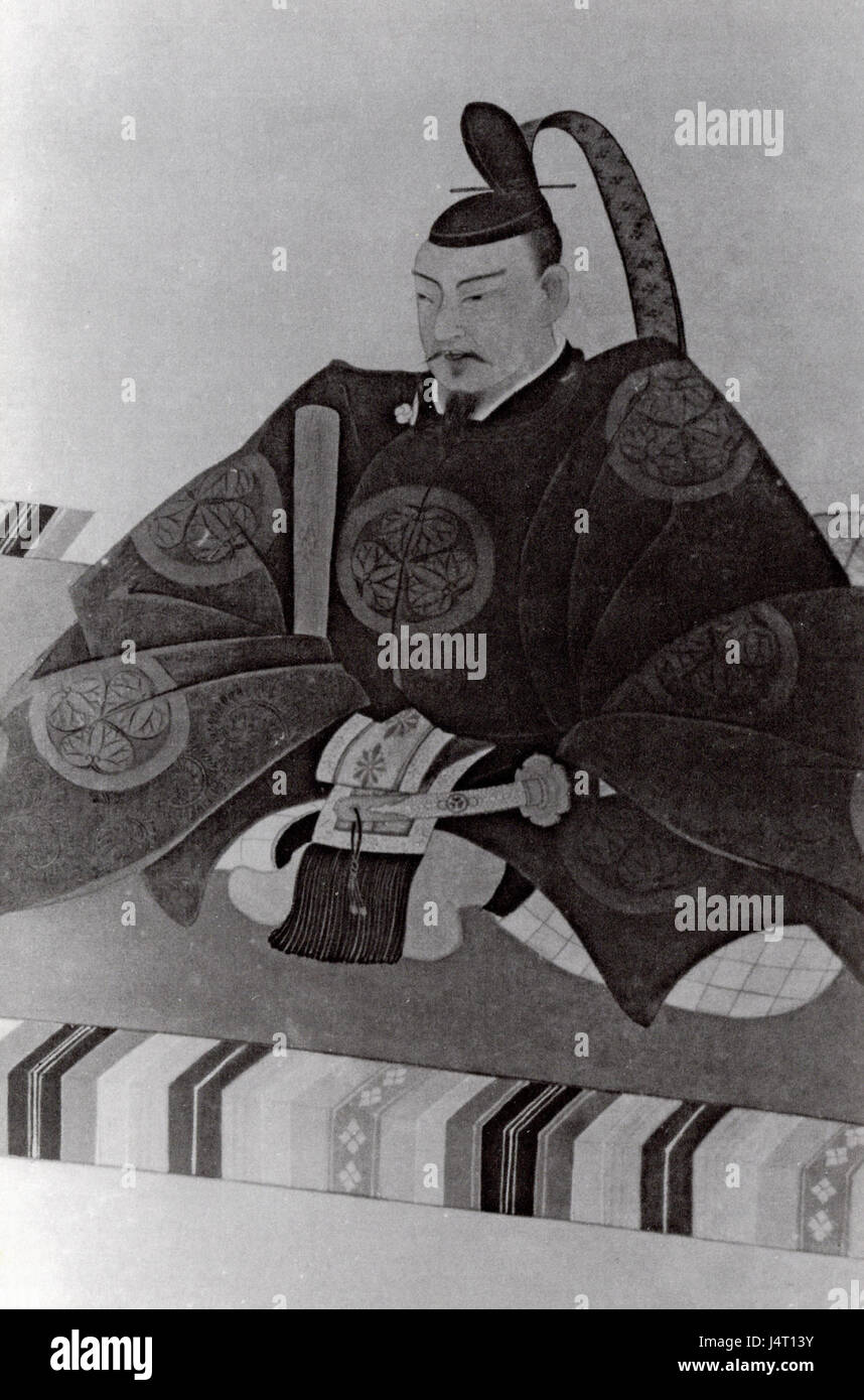 Tokugawa rule hi-res stock photography and images - Alamy