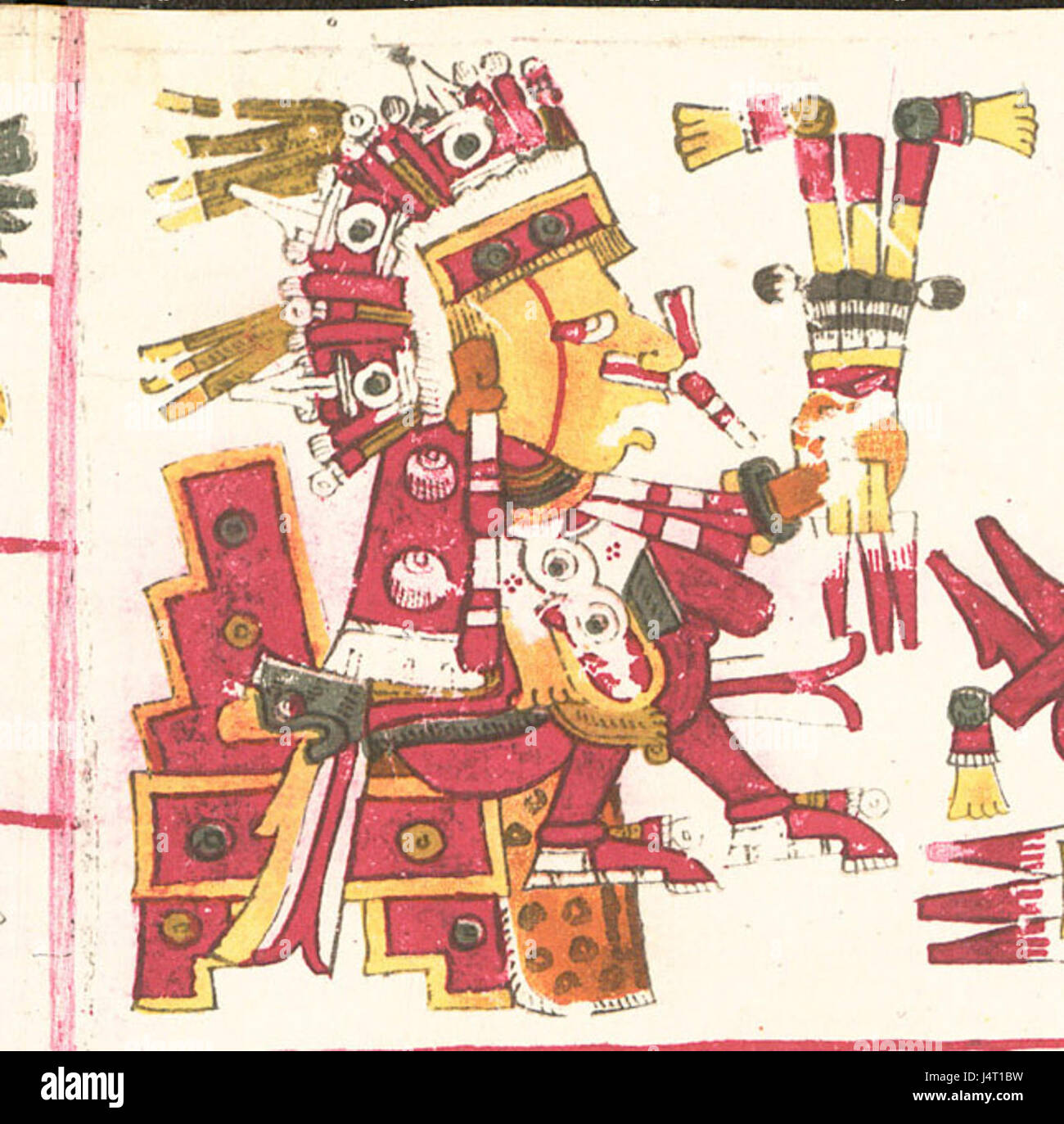 Borgia Codex High Resolution Stock Photography and Images - Alamy