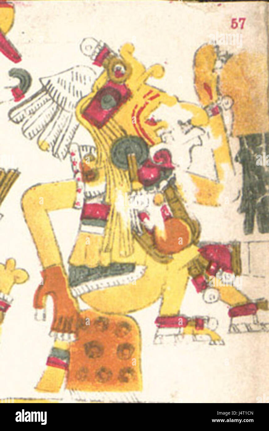 Xochipilli hi-res stock photography and images - Alamy