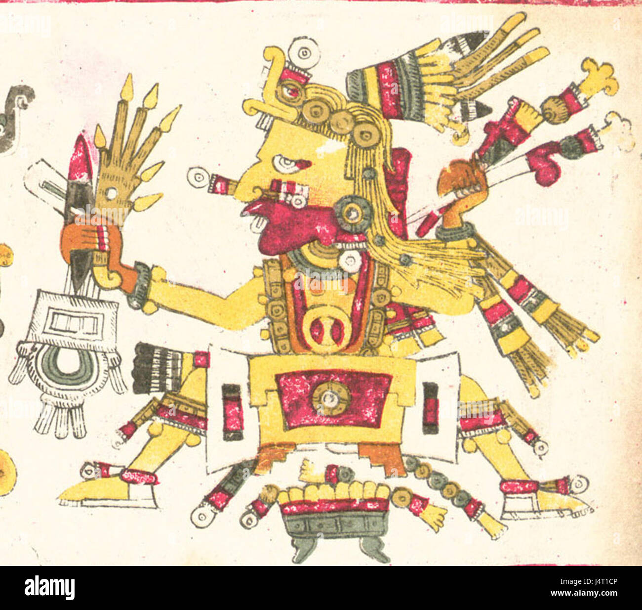 Mexican fertility symbols hi-res stock photography and images - Alamy