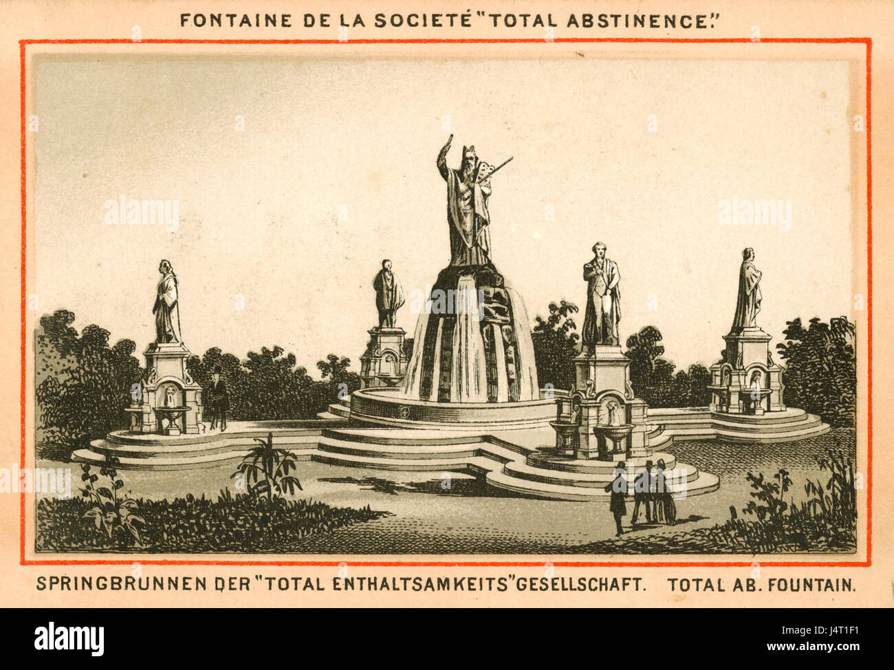 The Total Abstinence 1876 Guidebook is a historical text that promotes ...