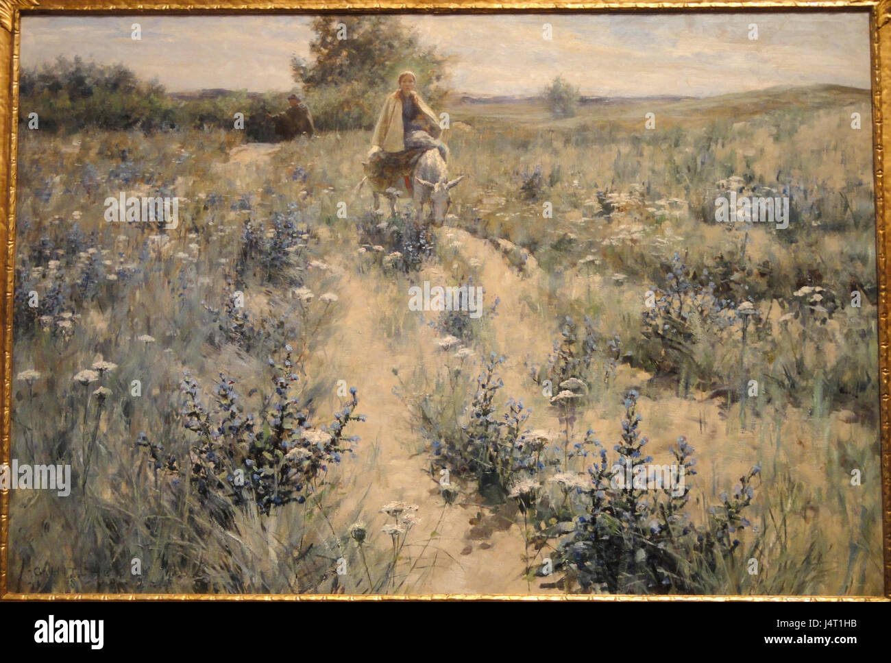 George renwick hi-res stock photography and images - Alamy