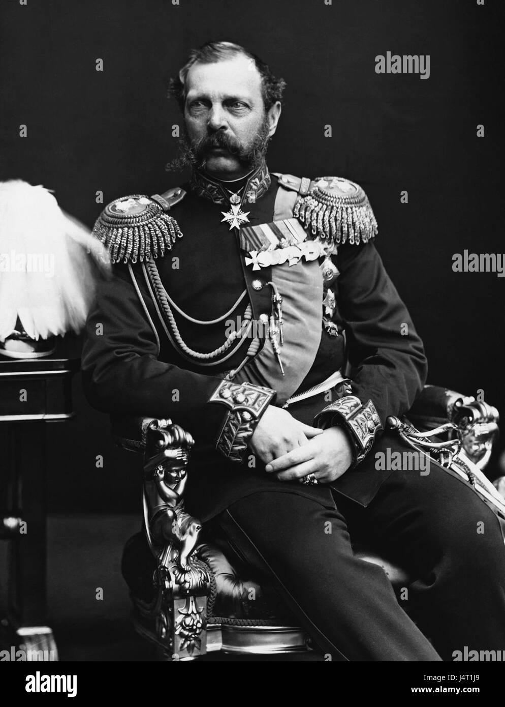 Alexander ii hi-res stock photography and images - Alamy