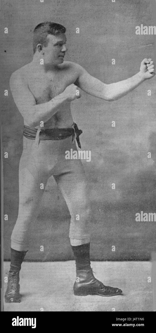 Young Griffo was a notable figure in the history of boxing, recognized ...