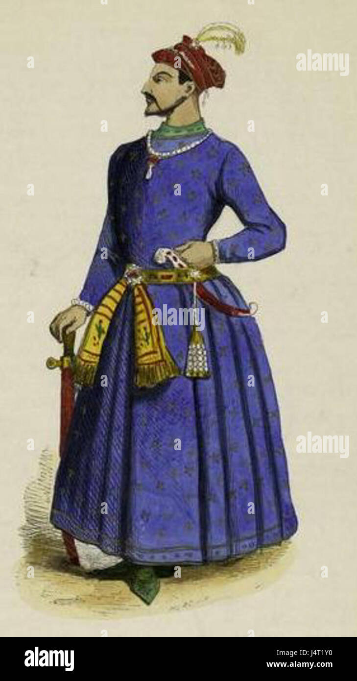 Mughal era hi-res stock photography and images - Alamy