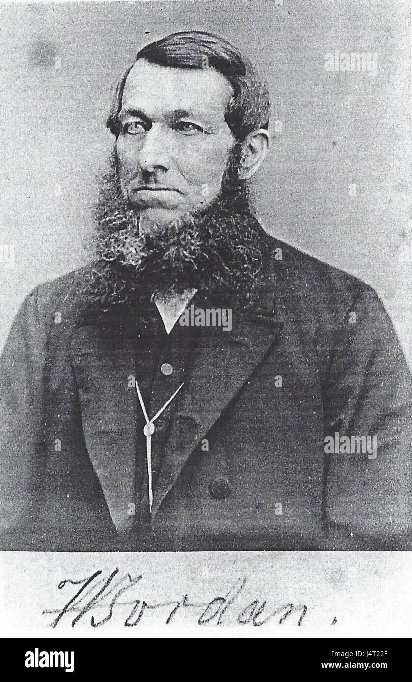 Wilhelm Jordan 01 Stock Photo - Alamy