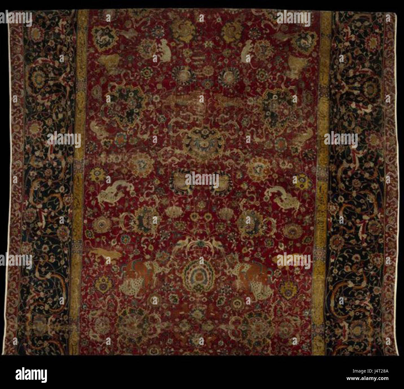 Emperors carpet hi-res stock photography and images - Alamy