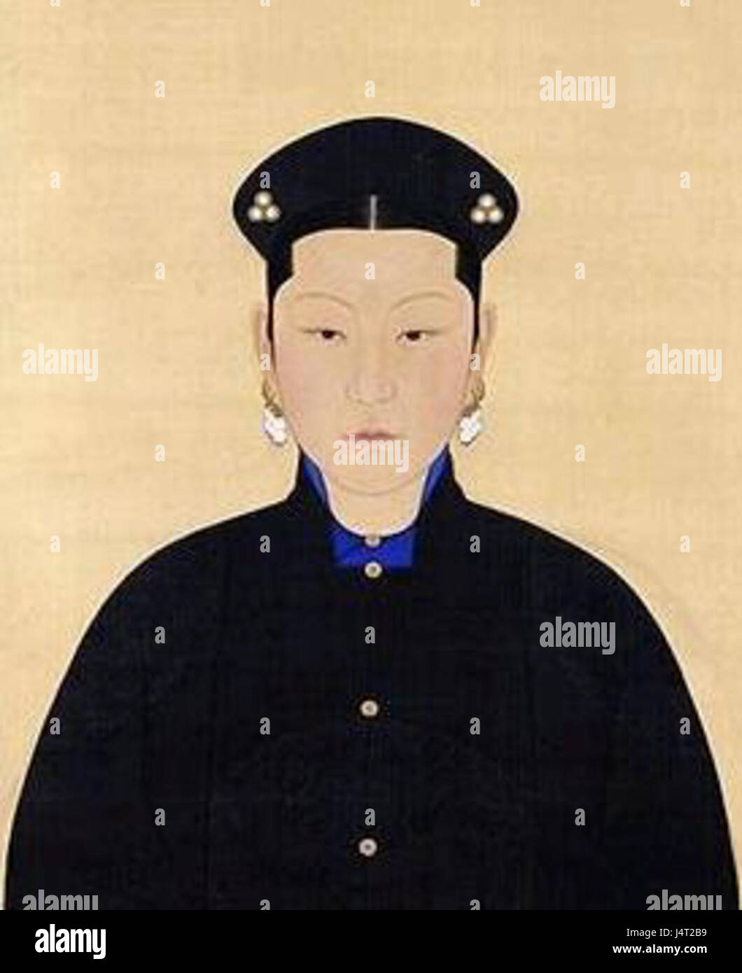 Map of consort hi-res stock photography and images - Alamy