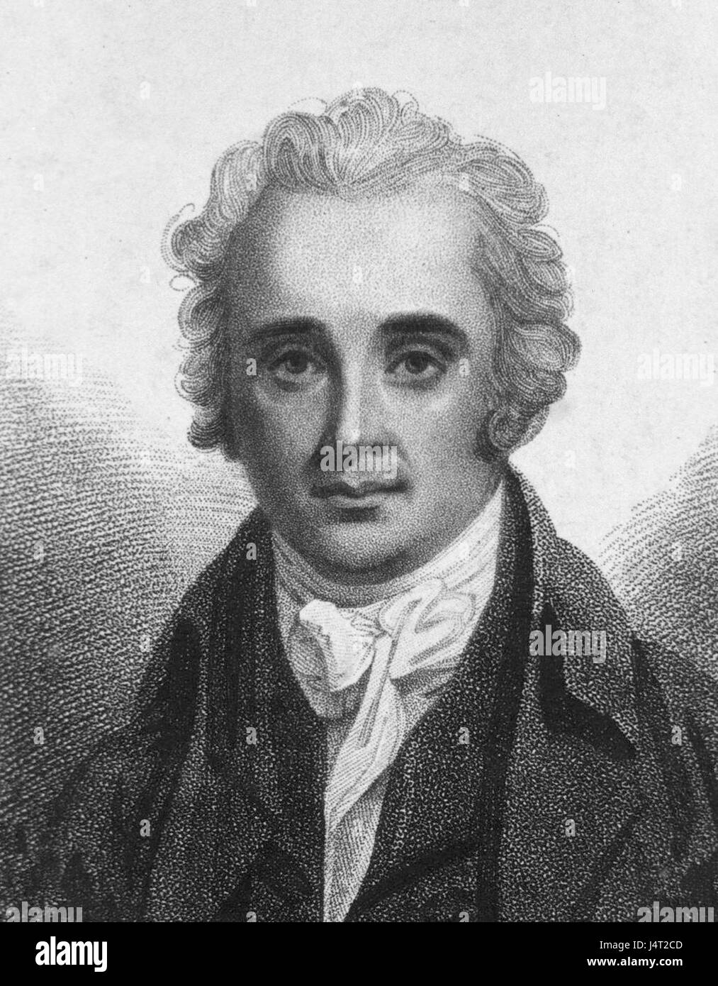 Thomas Garnett b1766 Stock Photo - Alamy