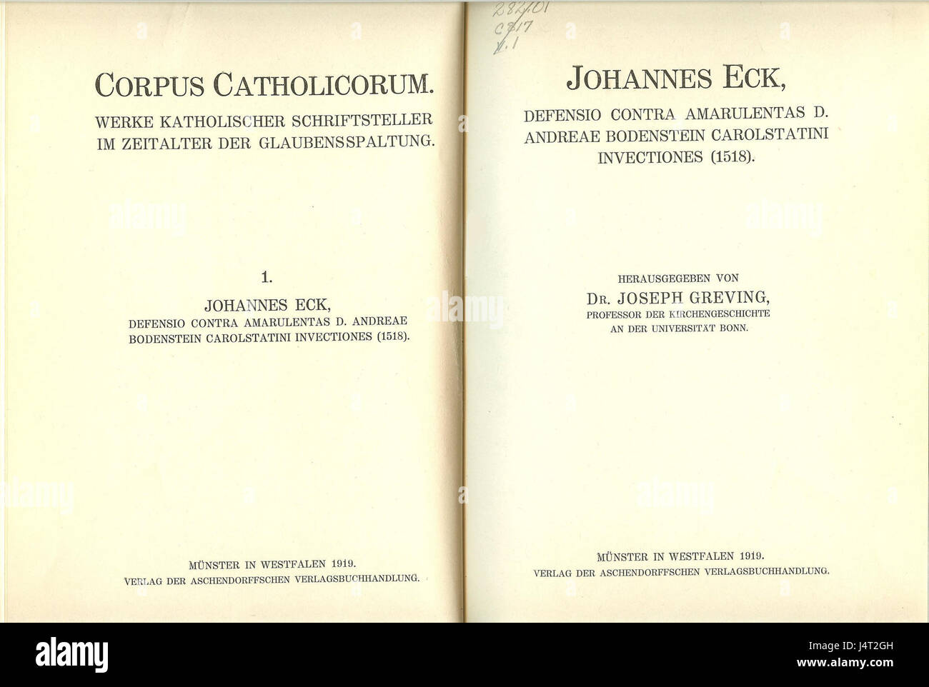 Title pages hi-res stock photography and images - Alamy