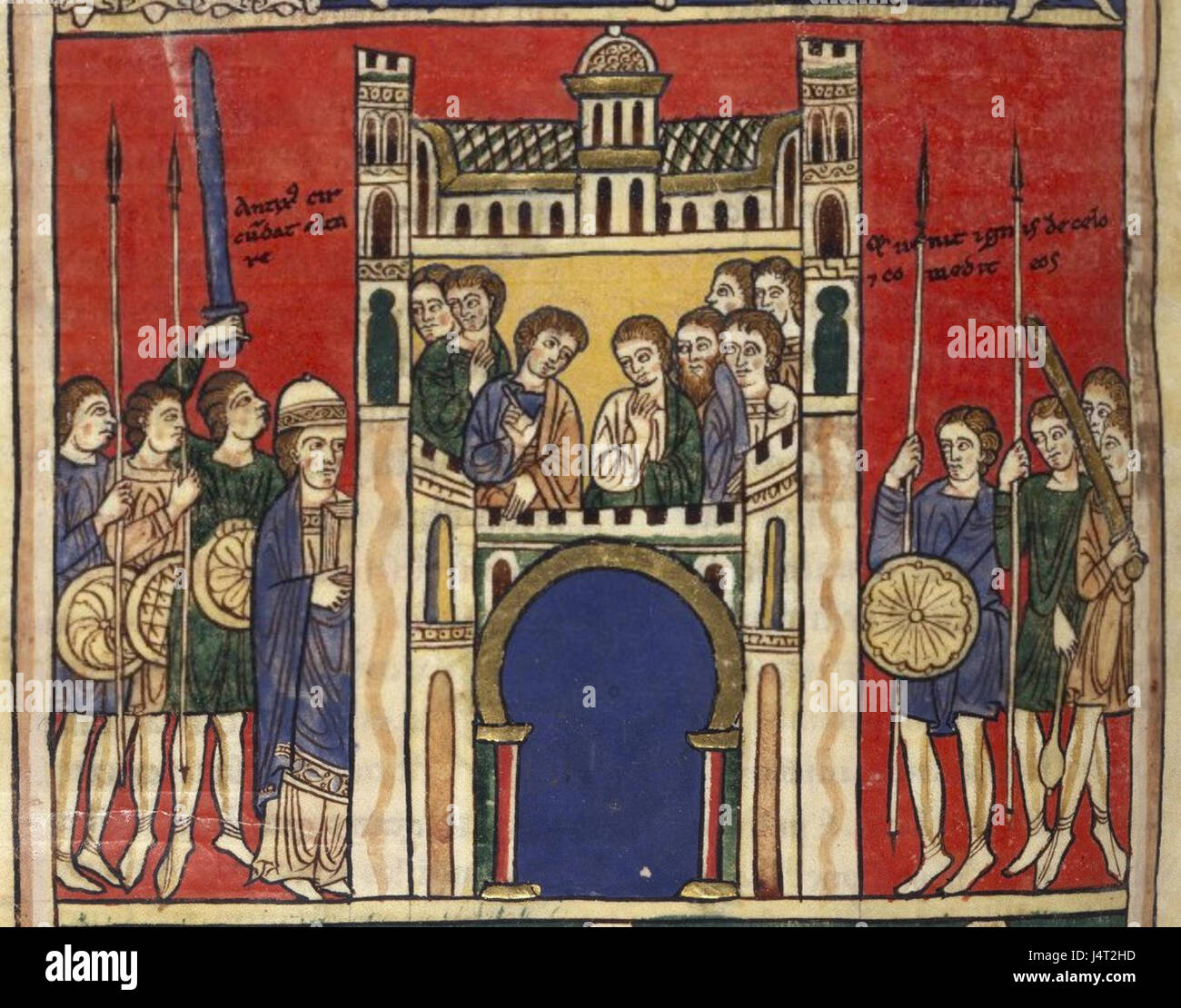 Both antichrist hi-res stock photography and images - Alamy