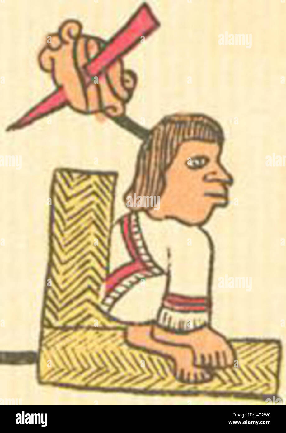 Tizoc hi-res stock photography and images - Alamy