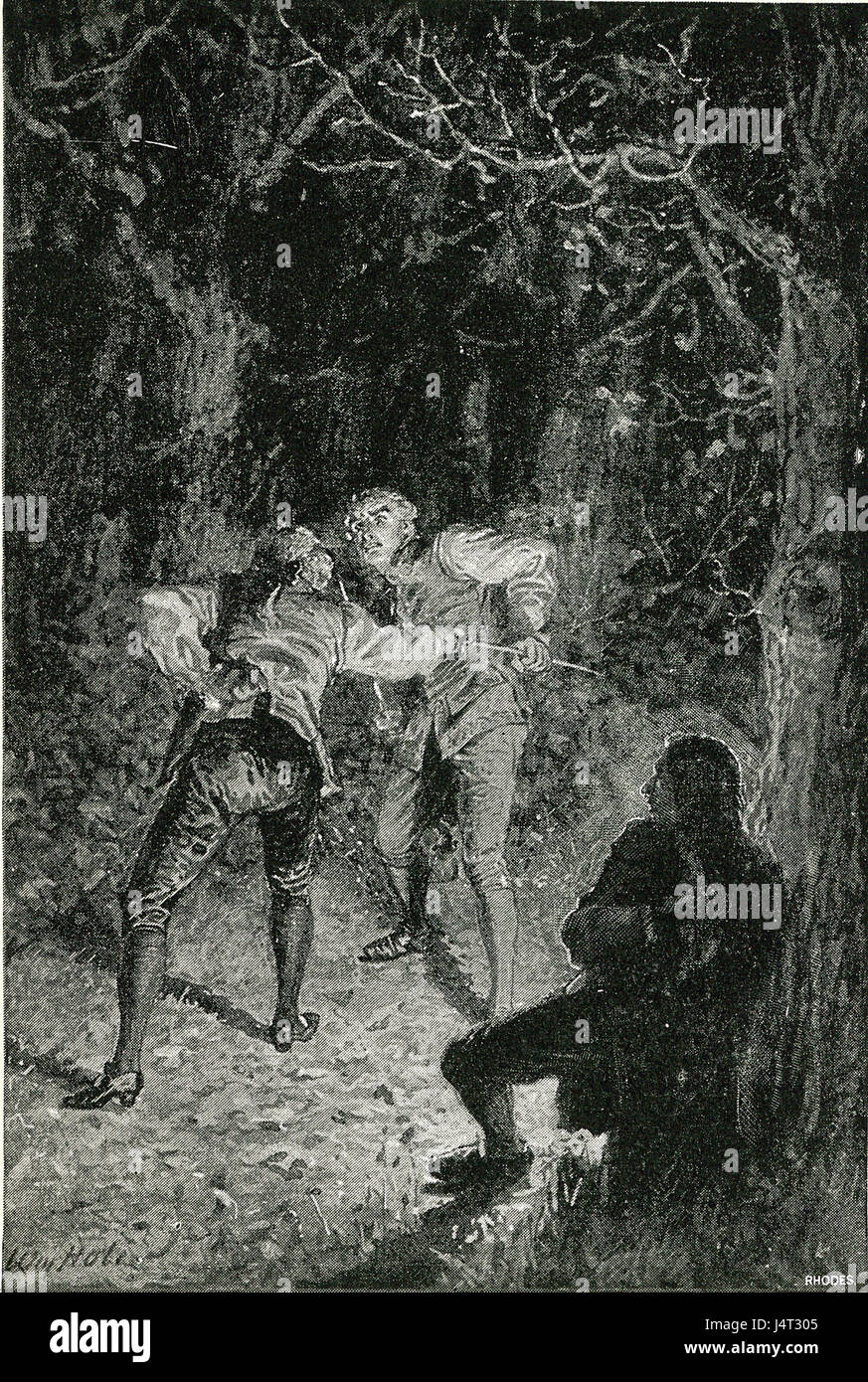 Master of ballantrae hi-res stock photography and images - Alamy