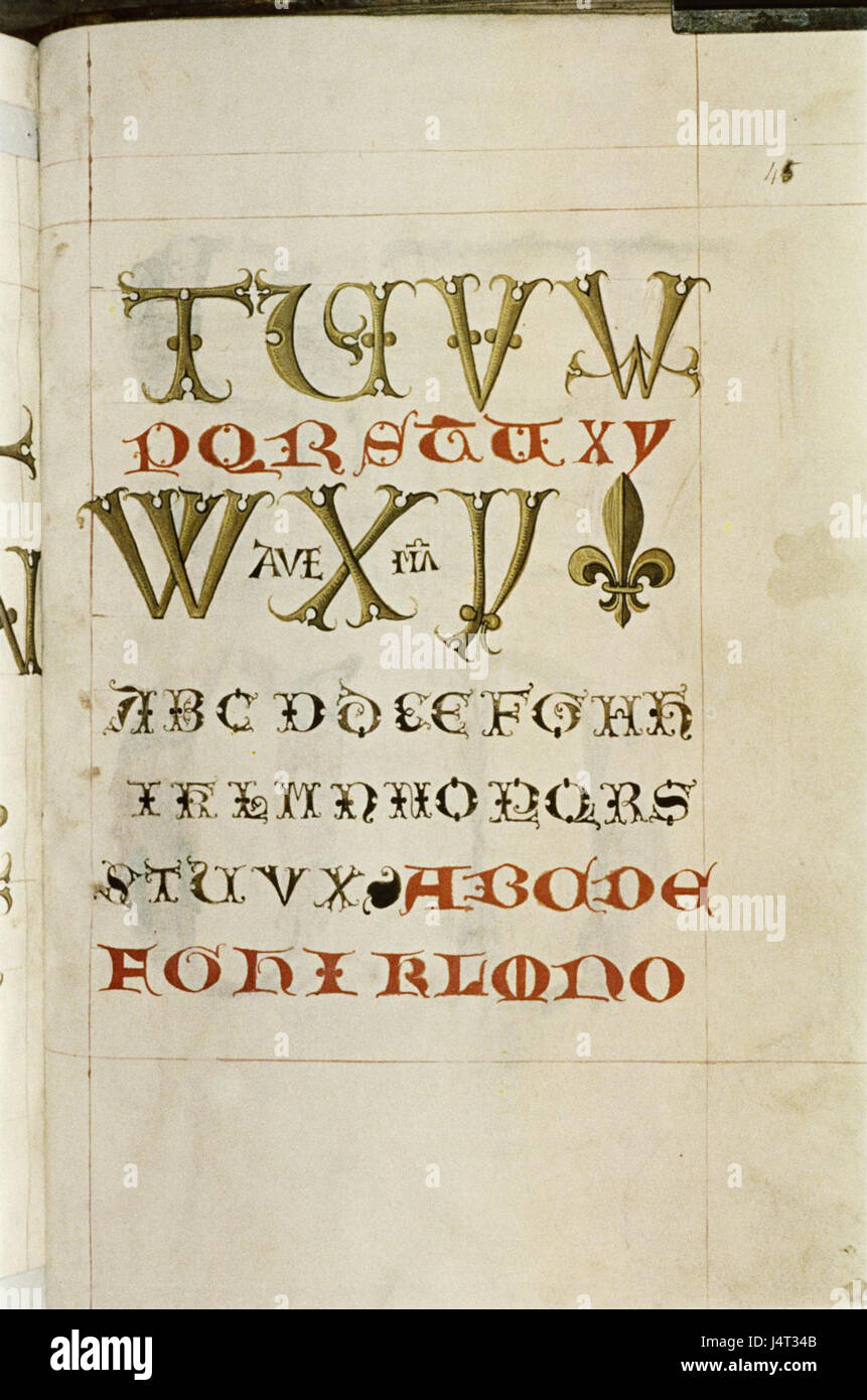 The Tudor pattern book, MS. Ashmole 1504, is a historical manuscript ...