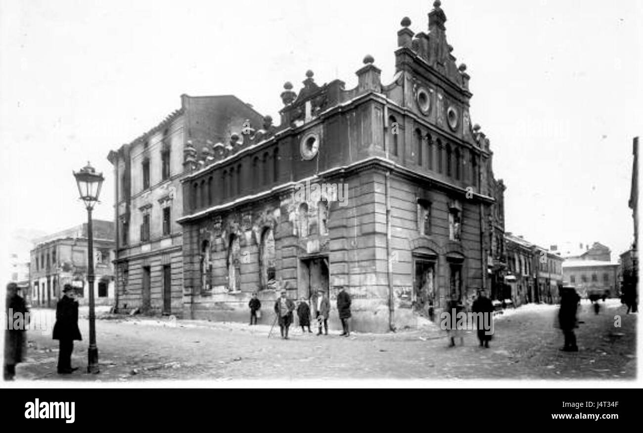 Pogrom Drawing High Resolution Stock Photography and Images - Alamy