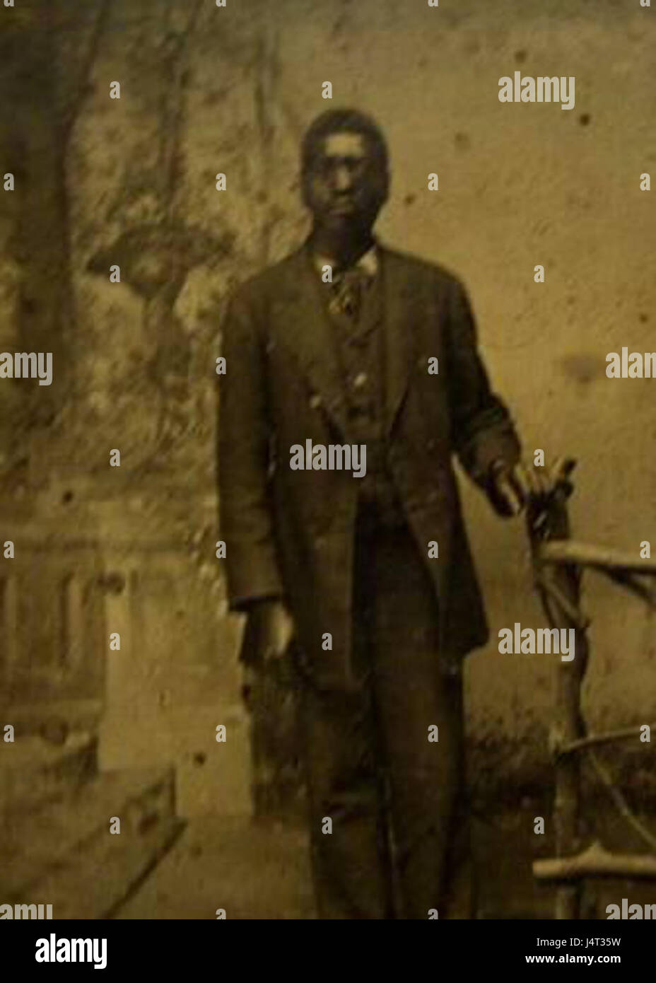 Vintage tintype hi-res stock photography and images - Alamy