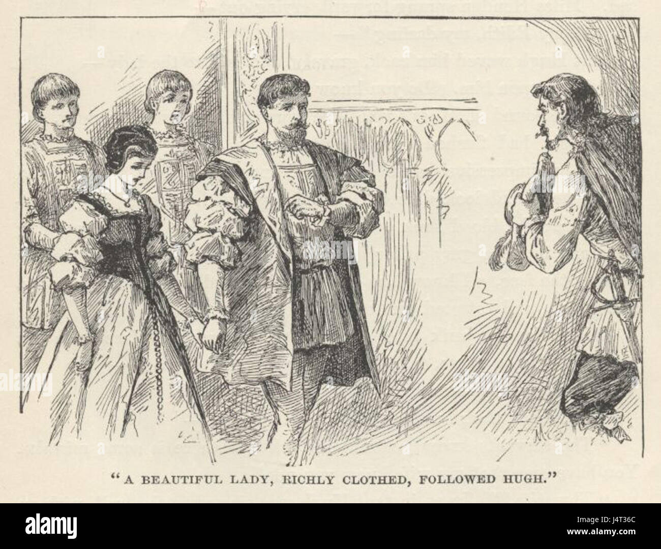 Prince pauper hi-res stock photography and images - Alamy