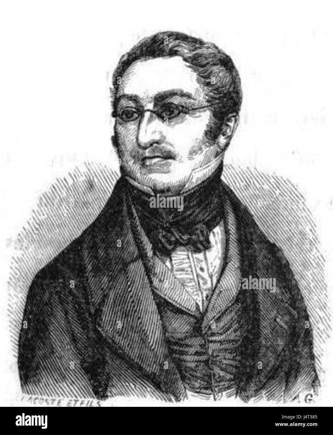 Thiers map hi-res stock photography and images - Alamy