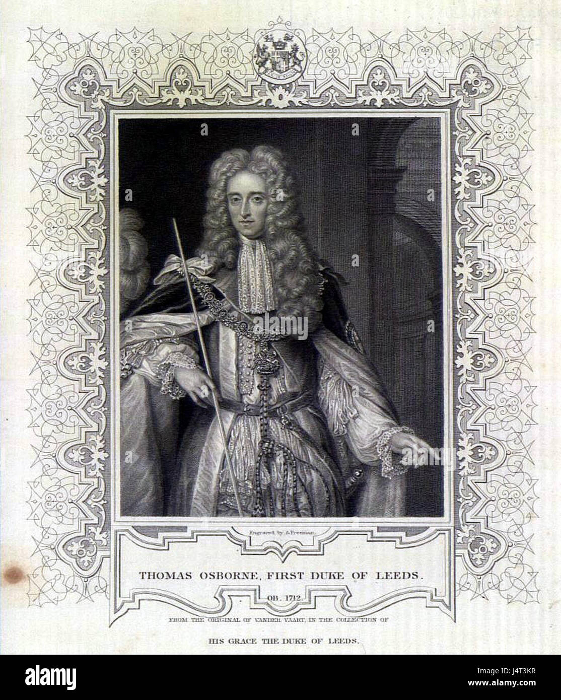 Thomas osborne hi-res stock photography and images - Alamy