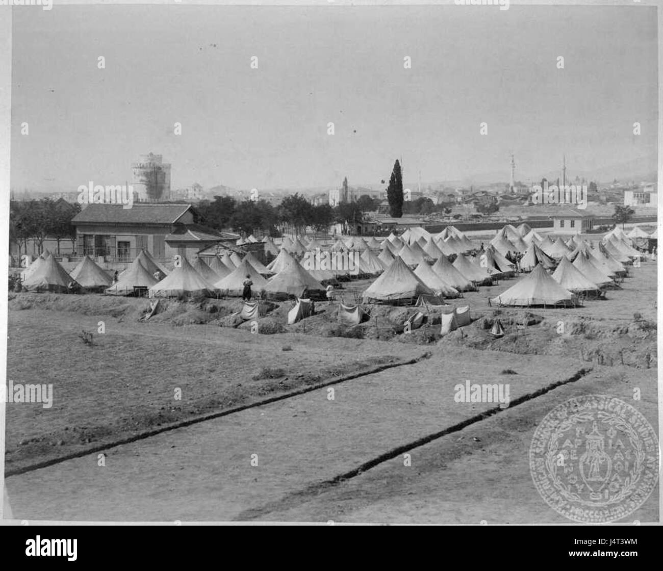 Aftermath Black and White Stock Photos & Images - Alamy